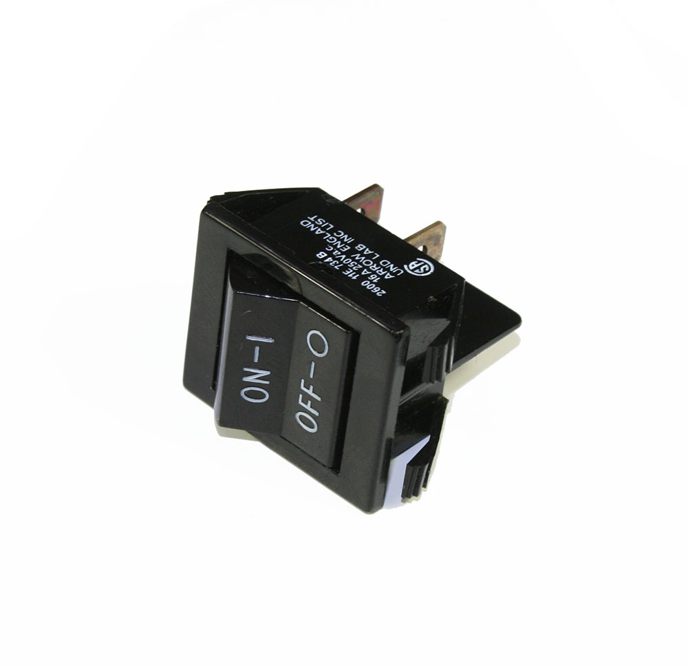 Power switch, rocker type - Syntaur