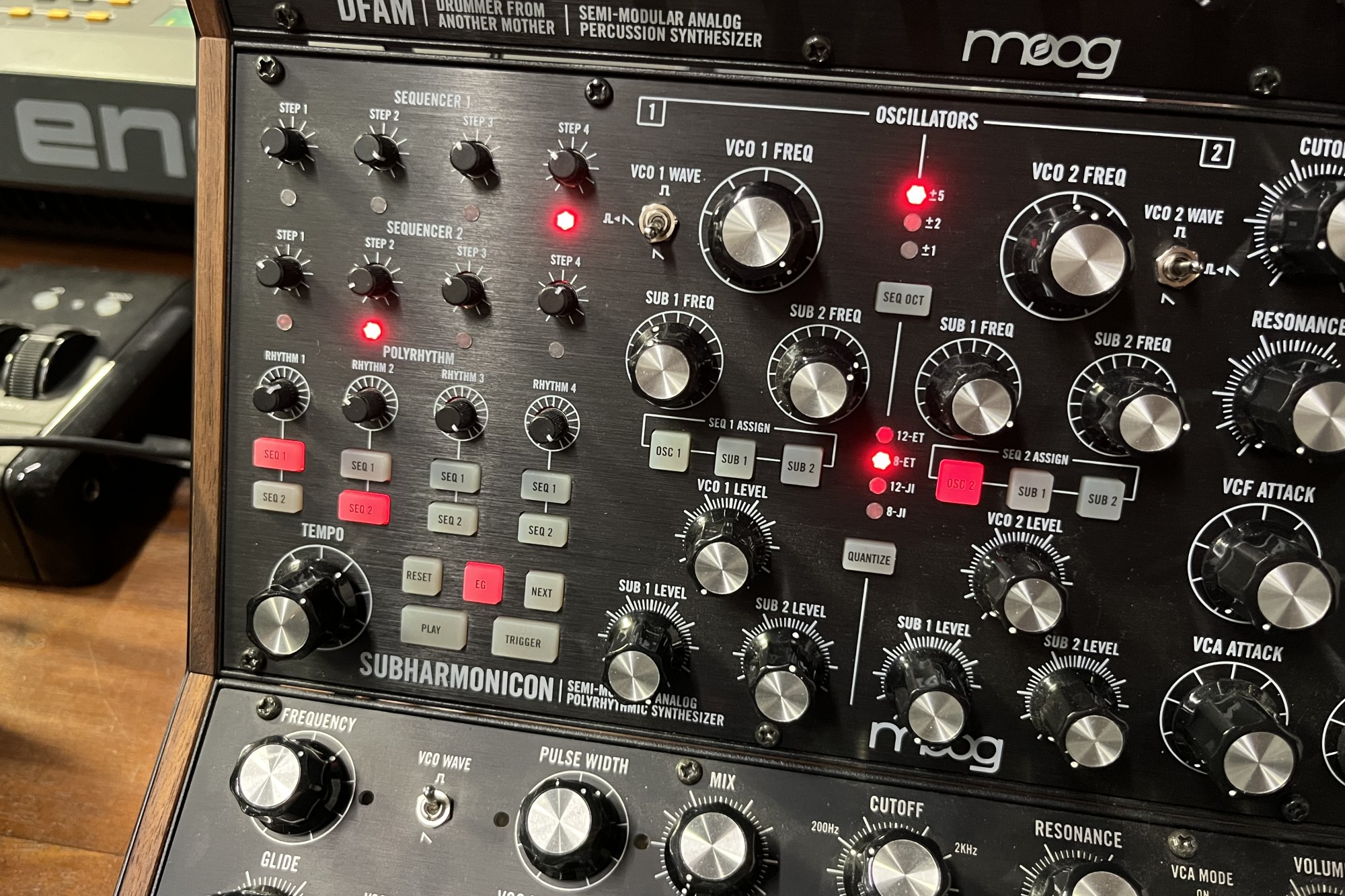Moog Subharmonicon - Syntaur