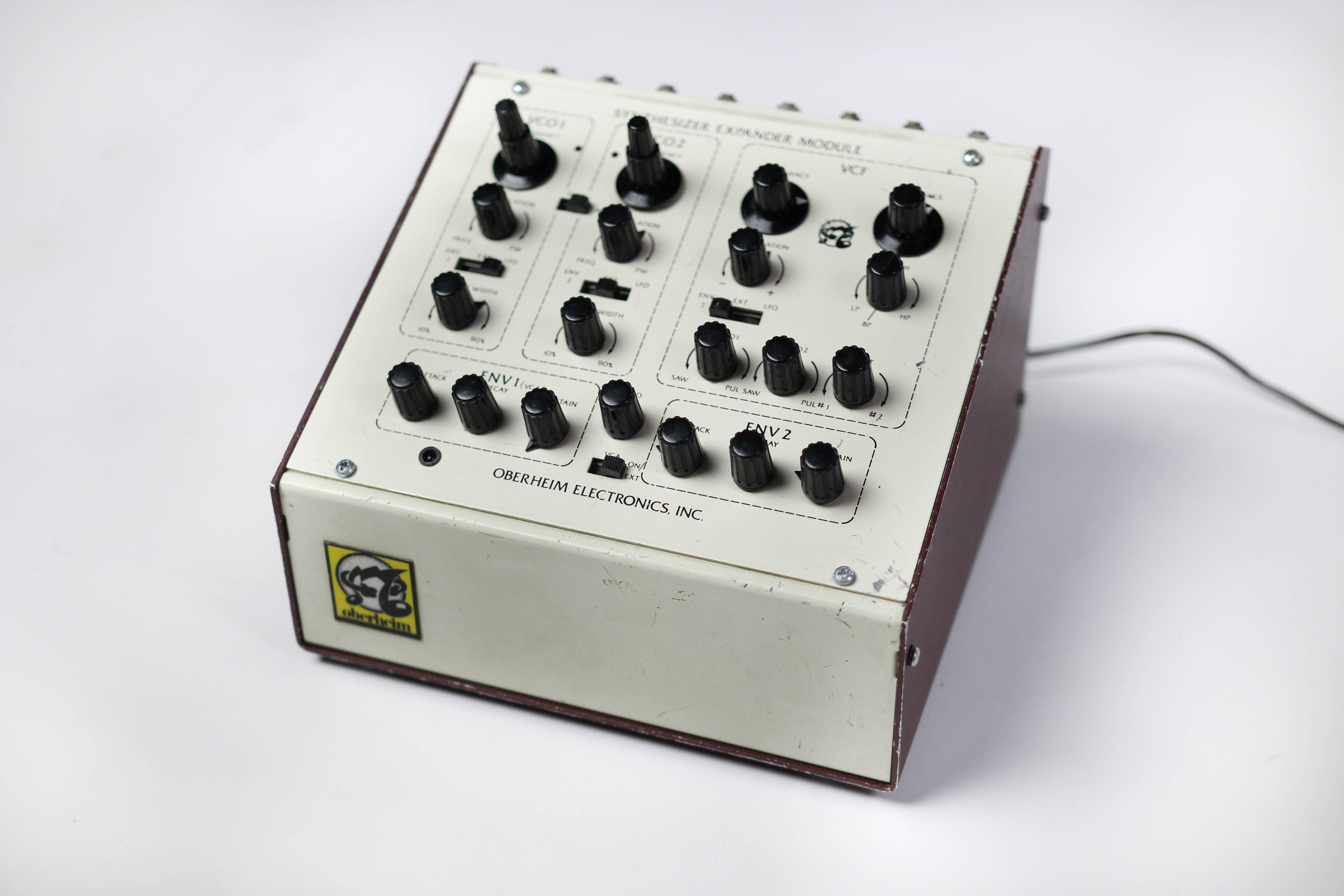 Oberheim SEM (vintage) photo gallery - Syntaur